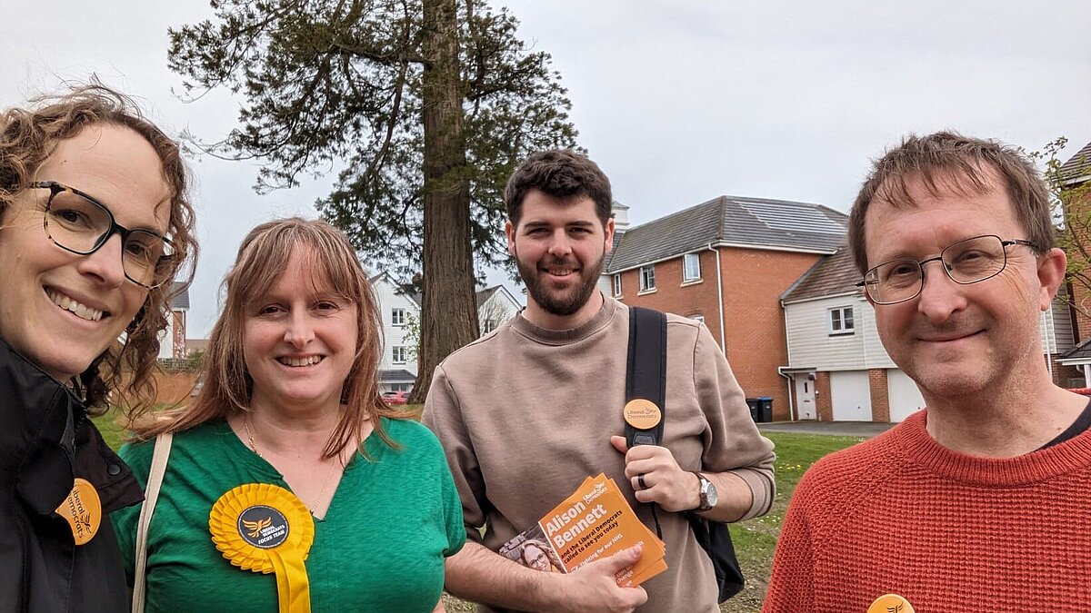 Alison Bennett's Monday Mail - Representation matters - Mid Sussex ...