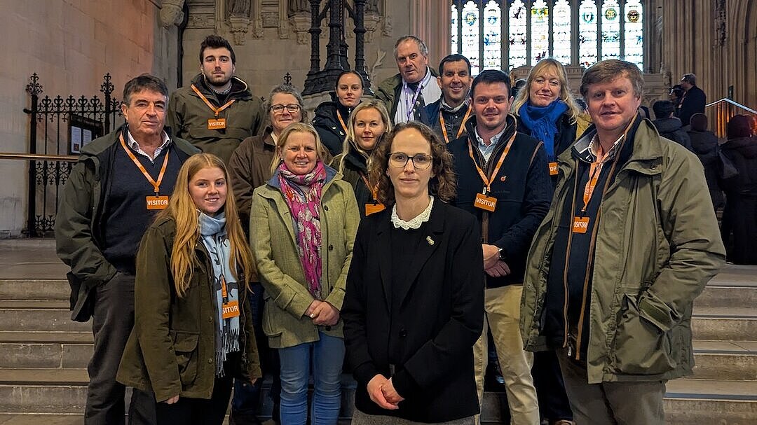 Alison Bennett's Monday Mail: When the farmers came to town - Mid ...