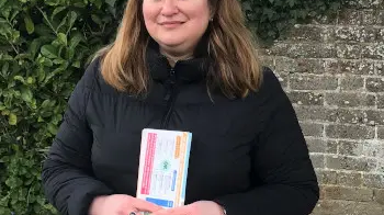 2021 County Elections – Cuckfield & Lucastes – Alison Rees - Mid Sussex ...