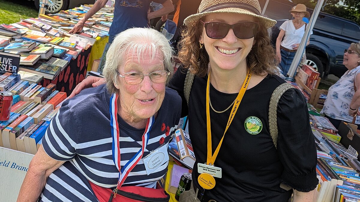 Alison Bennett's Monday Mail: A Mid Sussex Success Story - Mid Sussex ...