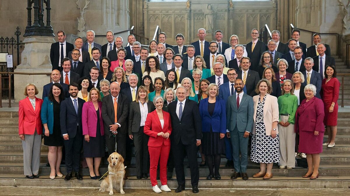 Alison Bennett's Monday Mail - A week in Westminster - Mid Sussex ...