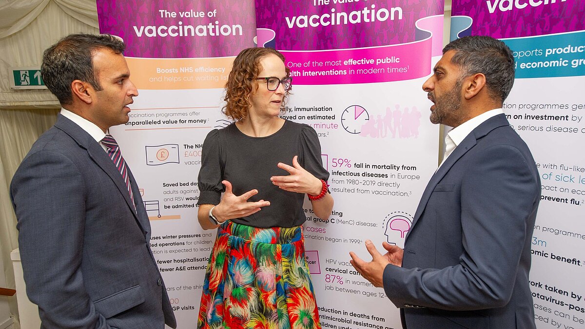 Political Opinion with Alison Bennett MP: Vaccines - Let’s roll our ...