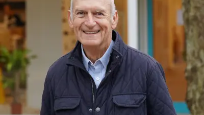 2021 County Elections - Burgess Hill East - Richard Cherry - Mid Sussex ...