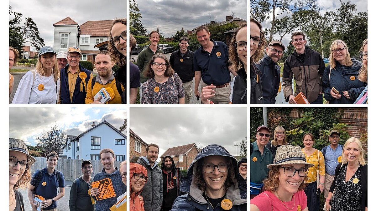 Alison Bennett's Monday Mail - Serenity and Influence - Mid Sussex ...