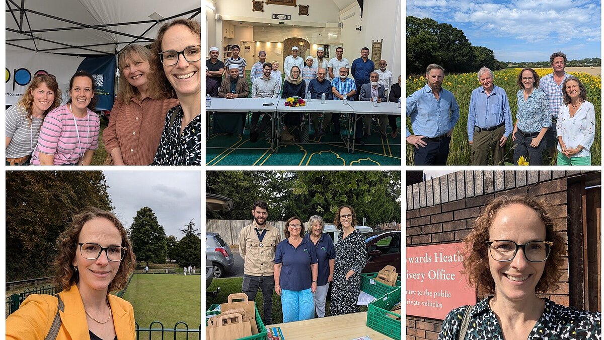 Alison Bennett's Monday Mail: What happens in recess - Mid Sussex ...